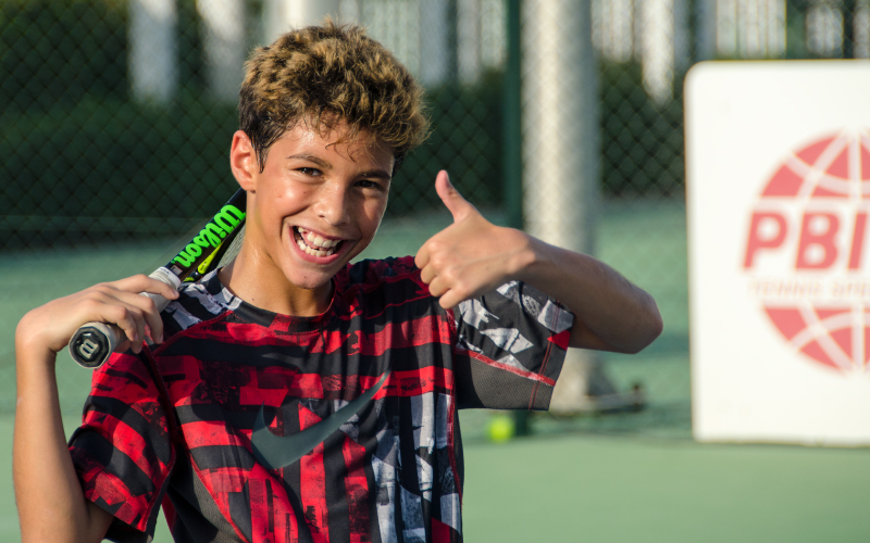 PBI Tennis Court Dubai | Dubai Creek Resort