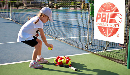 PBI Tennis Court Dubai | Dubai Creek Resort